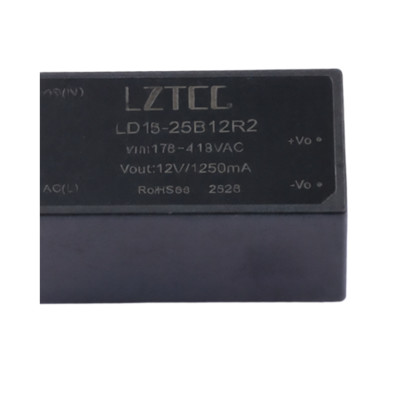 LZTEC LD12-20B05 AC DC Converter Chip