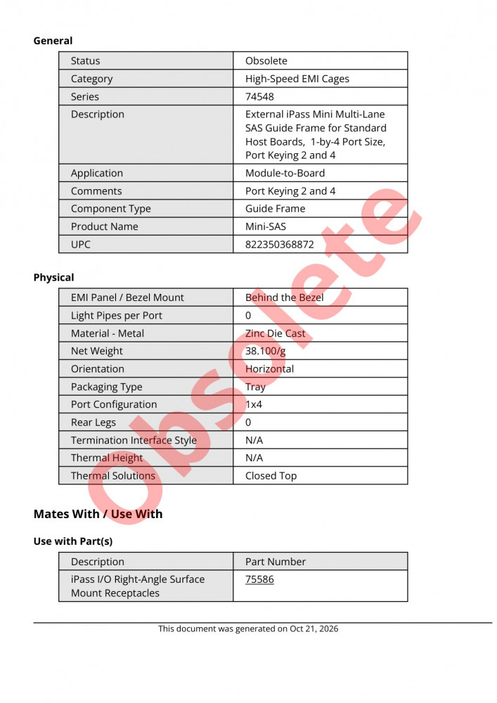 745480203 product document image, page 2