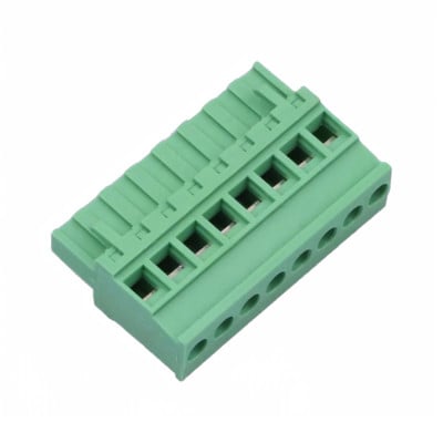 Toponelec 2ETYKA-5.0-20P-14-100 Header Plug Socket