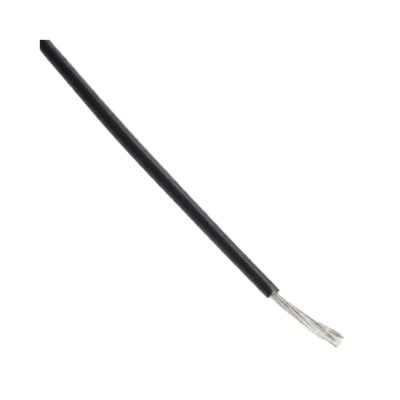 CNC Tech 3132-18-1-0500-001-1-TS Single Conductor Hook-Up Wire for sale