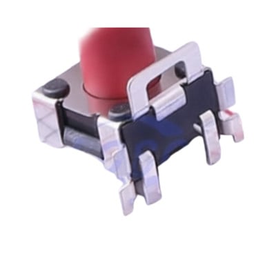 Diptronics MPTFP2-V-T/R Tactile Switch