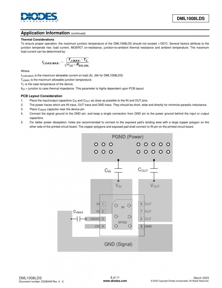 DML1008LDS-7 datasheet page 8