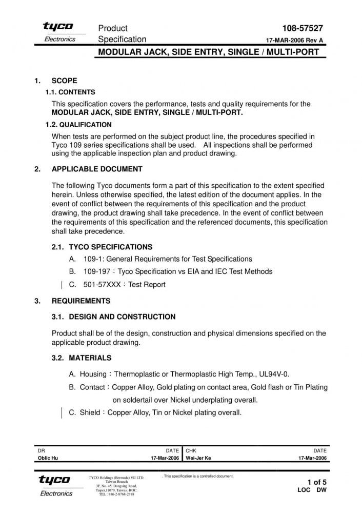 1734577-3 technical document page 1