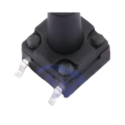 CAX TS-1102FSS-6x6x9.5 Tactile Switch