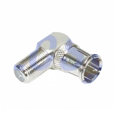 L-com BA20 Coaxial Connector (RF) Adapter