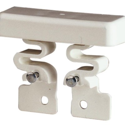 Dlplus - End cap for Dlplus mini-trunking 20x12.5mm White - IP40 protection index - Snap-on fitment for neat end finish for sale