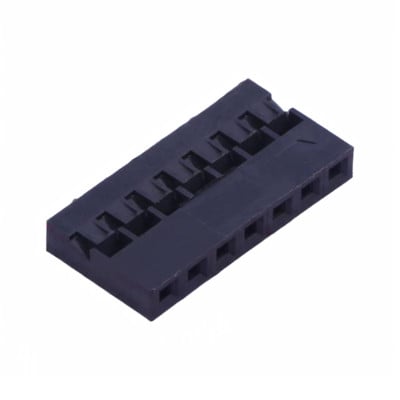 CJT(Changjiang Connectors) A2007H-10P Rectangular Connector Housing