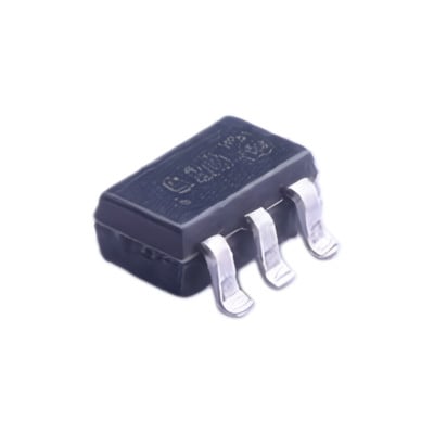 DIODES DCX143TH-7 Single Pre-Biased Bipolar Transistor