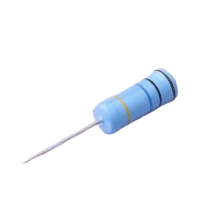 VISHAY VR68000001004JAC00 Through Hole Resistor