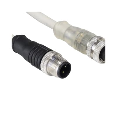 Bulgin PXPPNP12FBF04AFI006PUR Circular Cable Assembly
