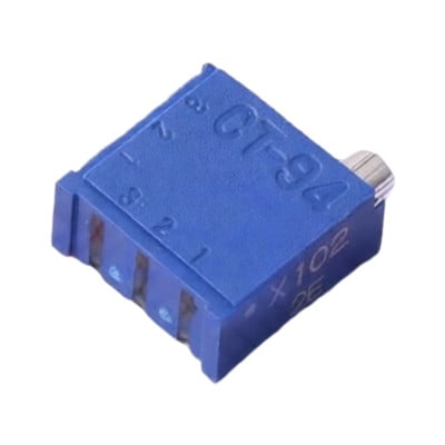 Nidec CT-94EX502 Trimmer Potentiometer