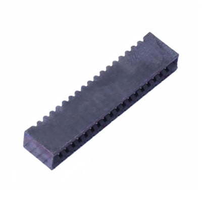 HDGC 1.0-B-6PWB FFC/FPC Flat Flexible Connector Assembly