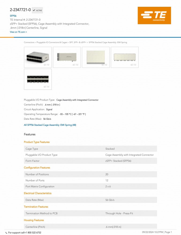 2-2347721-0 technical document page 1