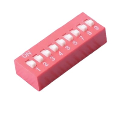 DEALON DA-10BP DIP Switch