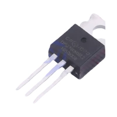 CRMICRO CRSD130N10L2 Single N-Channel MOSFET