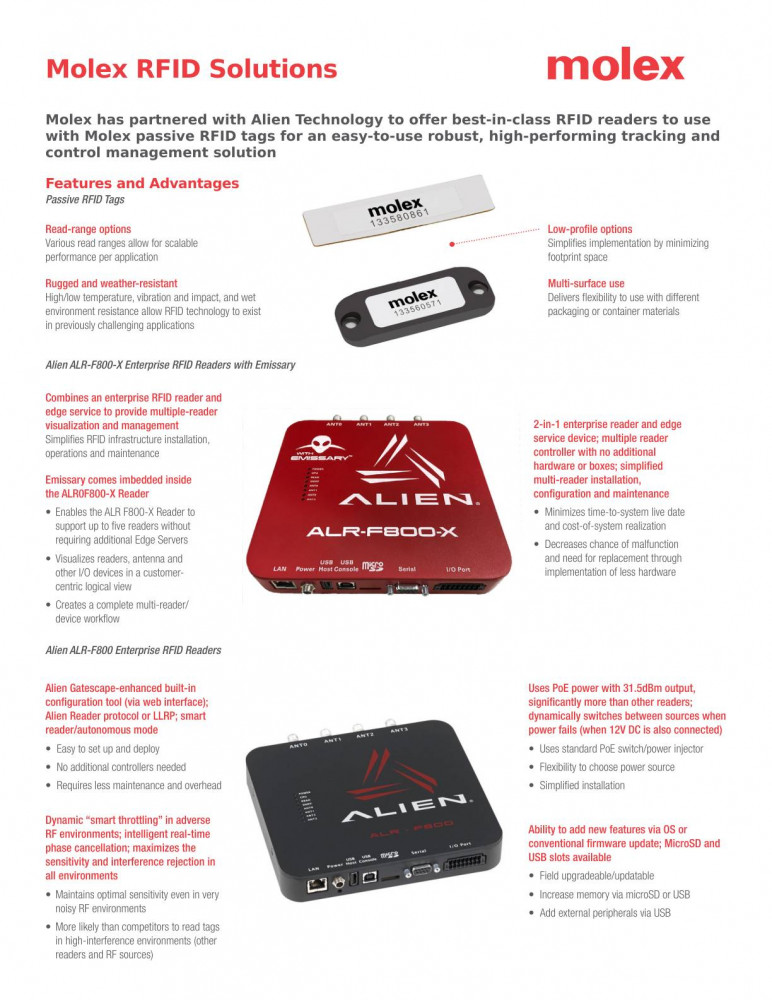 Product document page 1