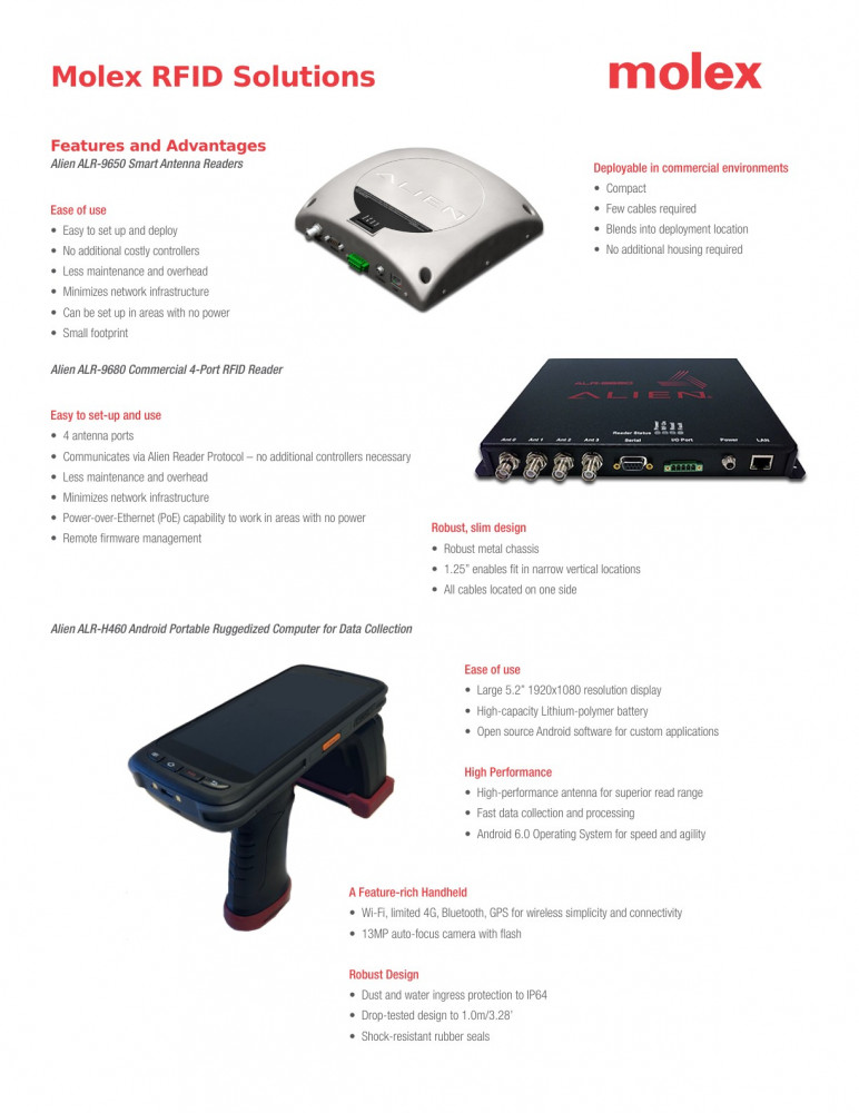 Product document page 2