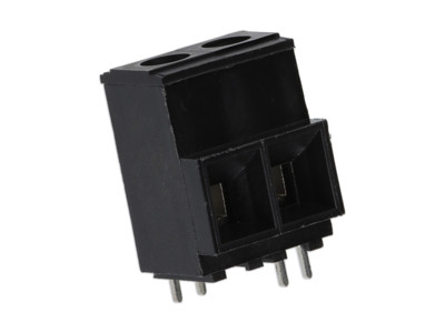 10.16mm Beau Eurostyle, Fixed Mount PCB Terminal Block, High Voltage, High Power 60A, 6 Circuits