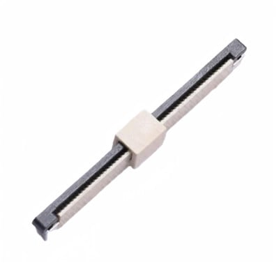 GUOCONN 0.5K-A-60PB-TW FFC/FPC Flat Flexible Connector Housing