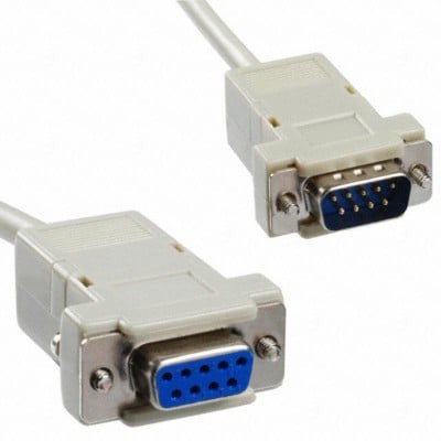 Assmann WSW Components AK152-2 D-Sub Cable Assembly