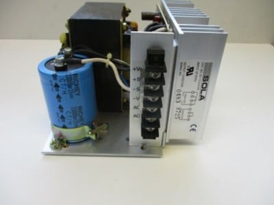 EATON P050-008 Power Line Cable and Extension Cord Assembly