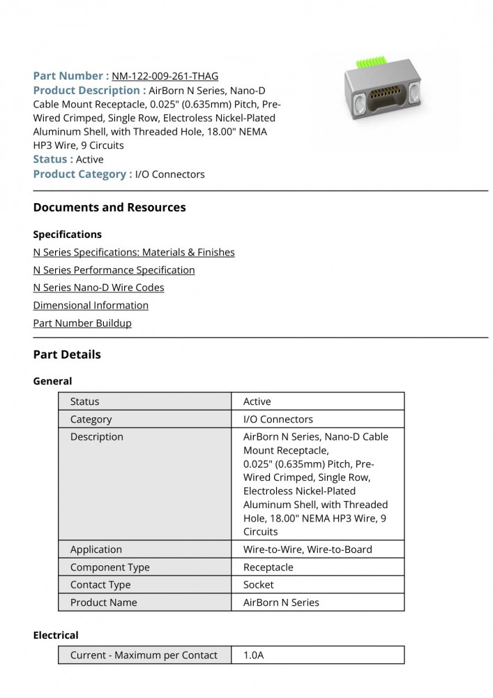 NM-122-009-261-THAG technical document image 1