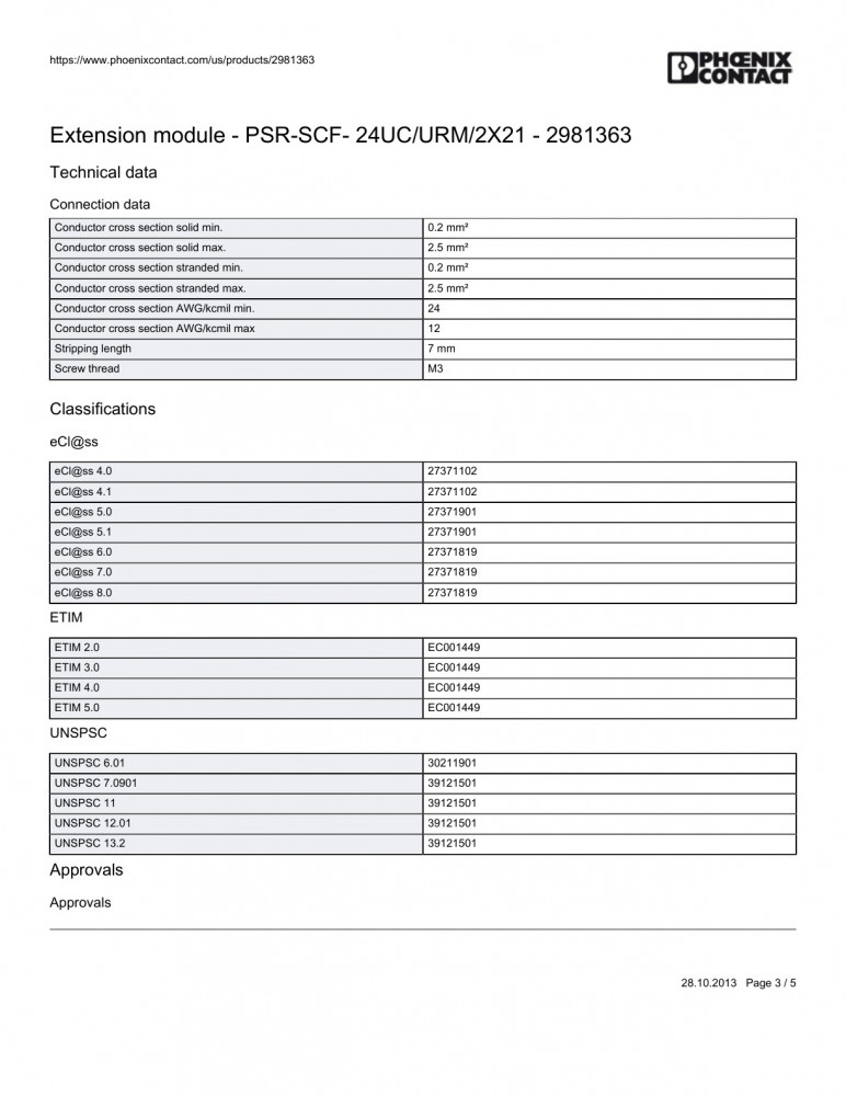 2981363 product documentation page 3
