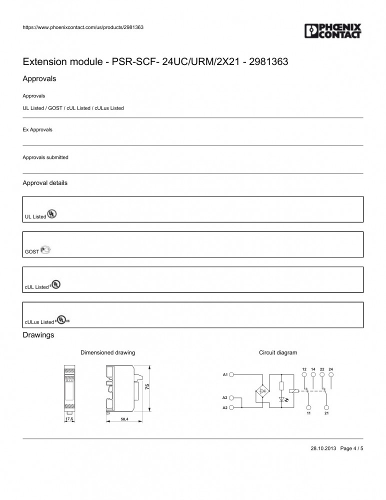 2981363 product documentation page 4