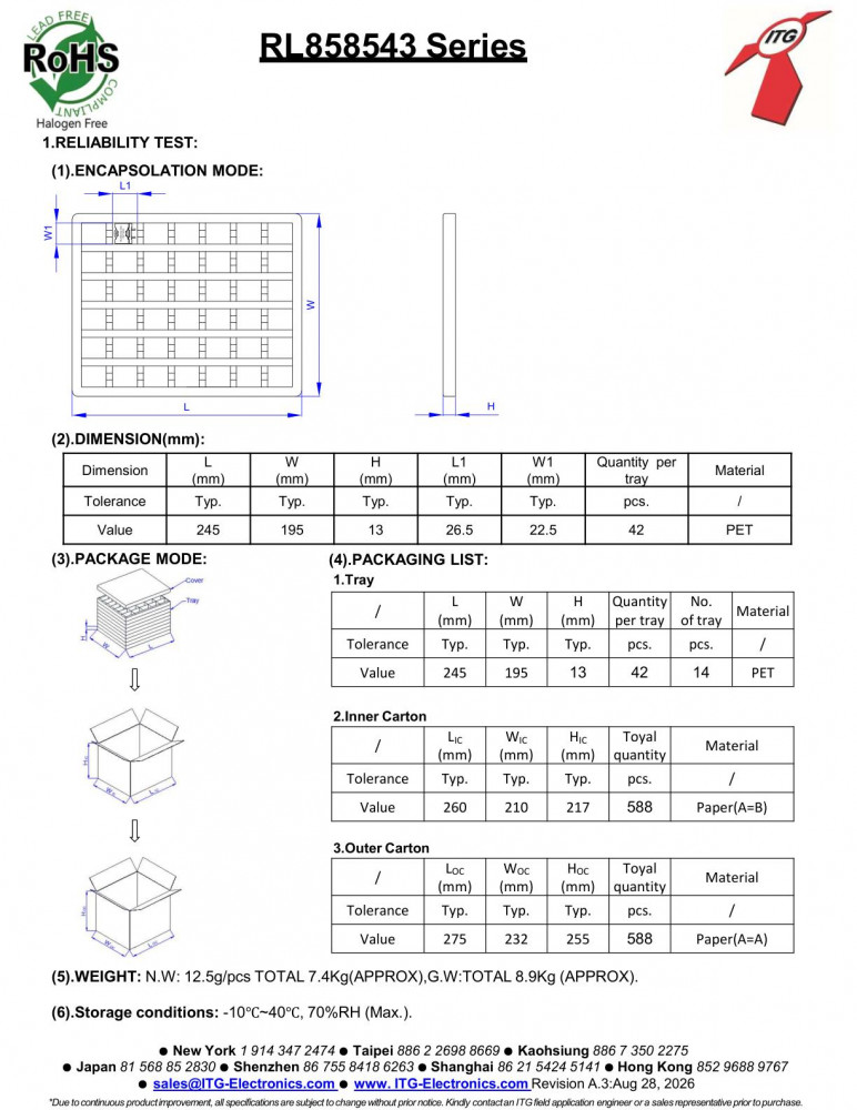 RL858543 technical document page 10