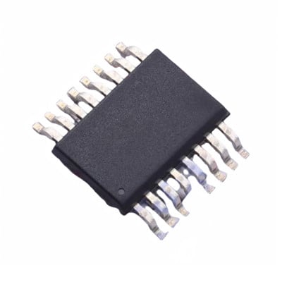 ALLEGRO ACS724LLCTR-50AB-T Current Sensor Chip