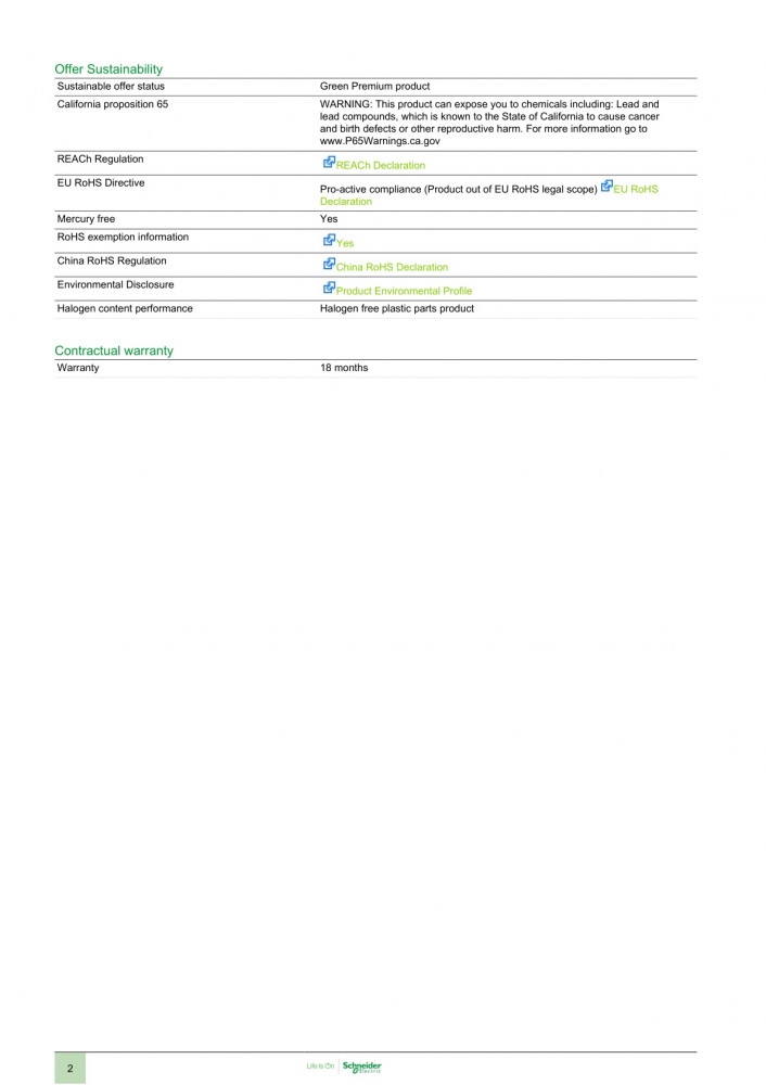 NSYTRAFTYE technical document page 2