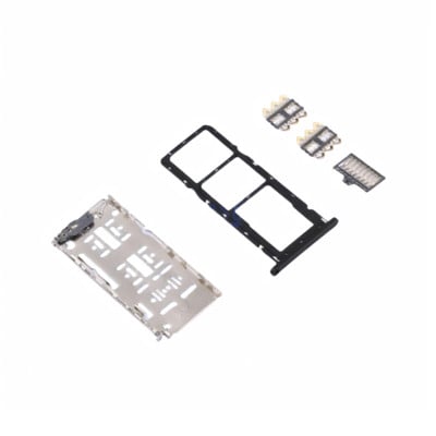 Lian Xin Technology XDST-16001C PC Card Socket