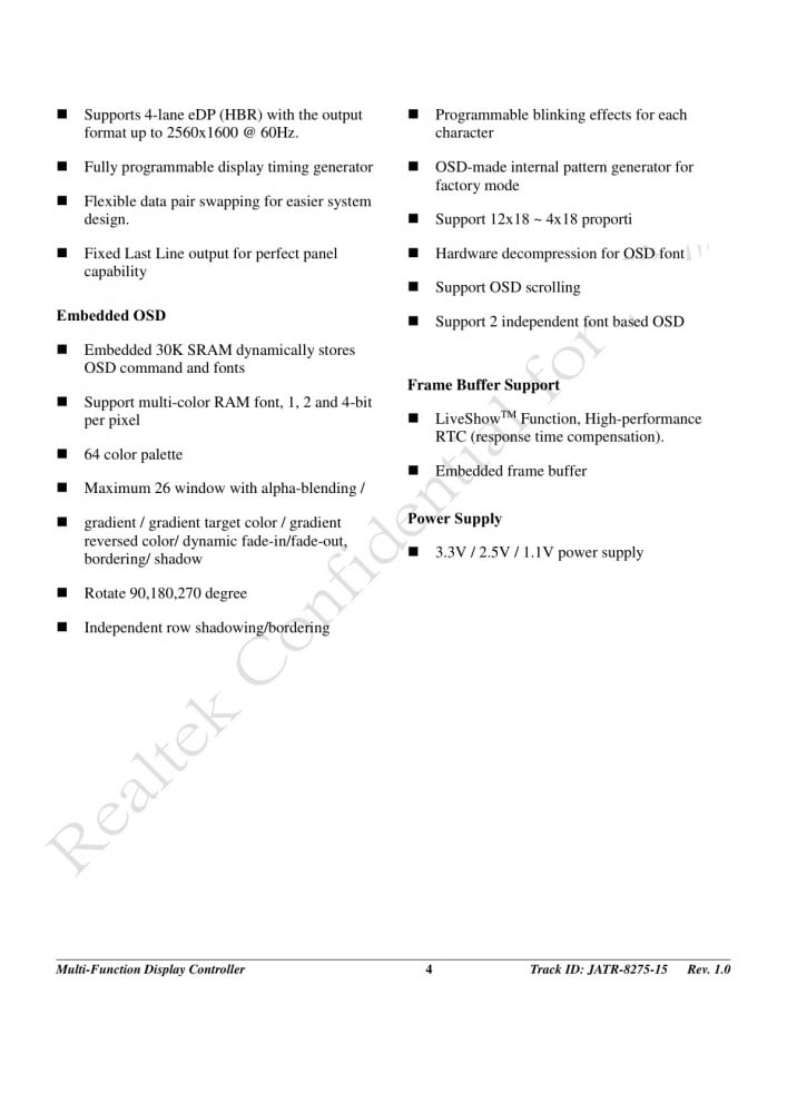 RTD2556QR-VL-CG datasheet page 7