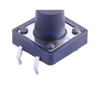 Korean Hroparts Elec K2-1103DP-J4CW-04 Tactile Switch