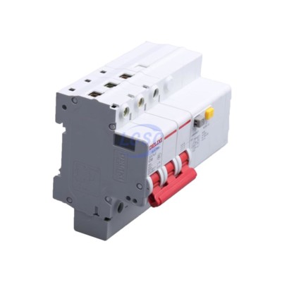 Delixi Electric DZ47SLEN3C50 Miniature Residual Current Circuit Breaker for sale