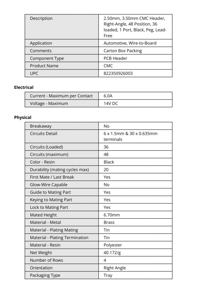 Technical document preview, page 2