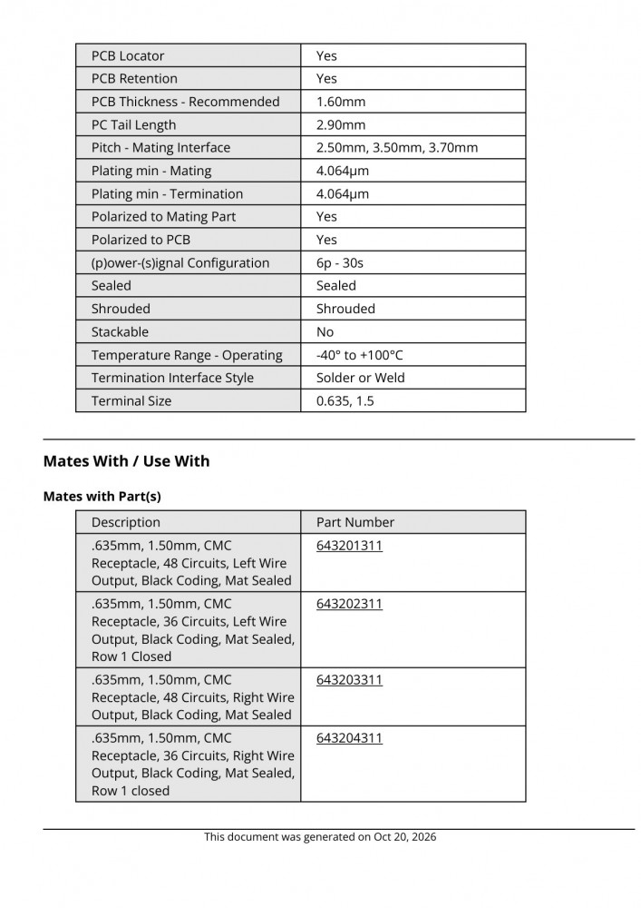 Technical document preview, page 3