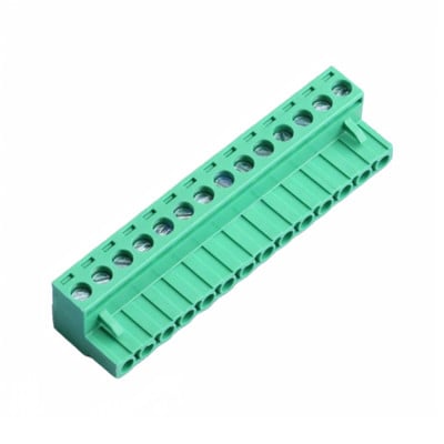 MAX MX2EDGK-2.54-12P-GN01-Cu-Y-A Header Plug Socket