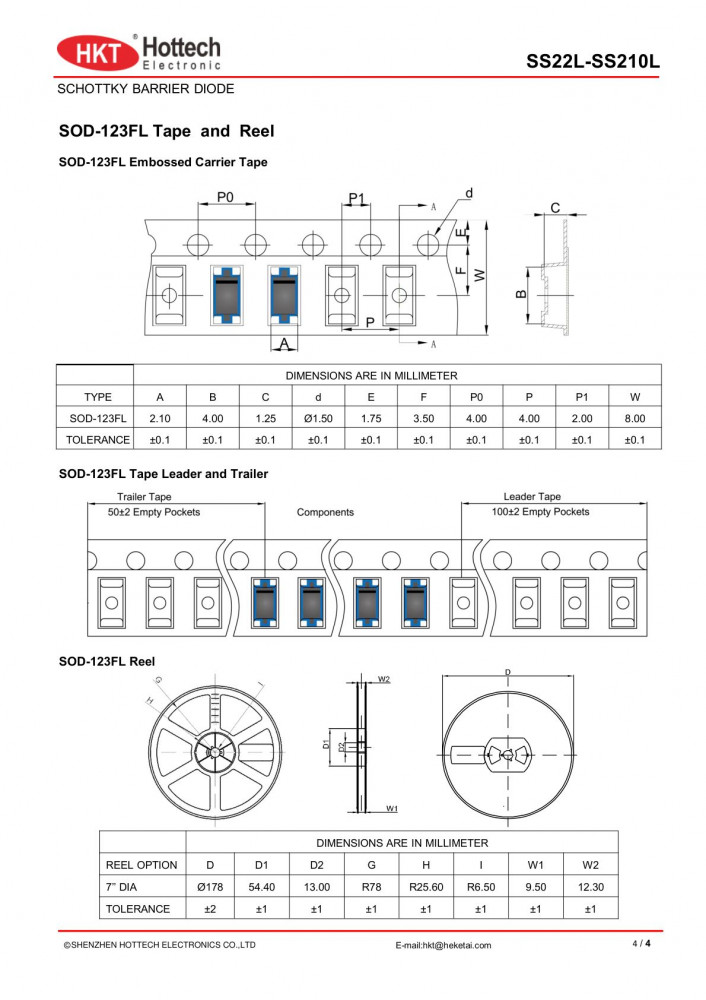 SS24L datasheet page 4