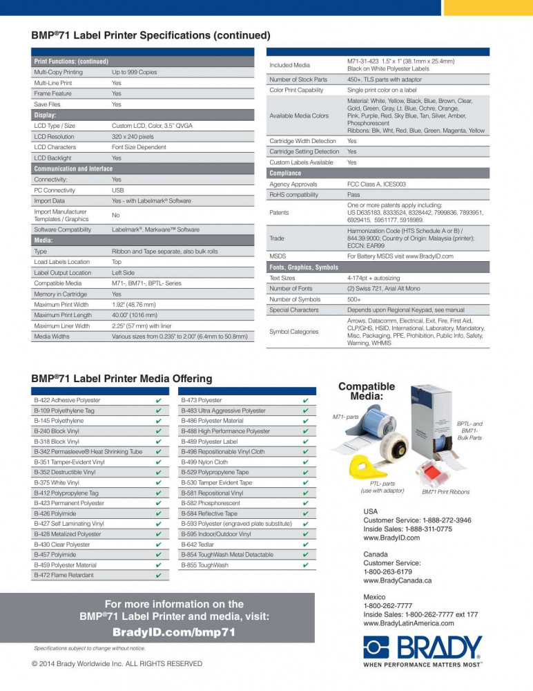 BMP71 technical document image 2
