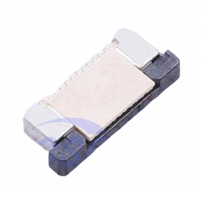 GUOCONN 0.5K-AS-17PWB-RW FFC FPC Flat Flexible Connector Housing