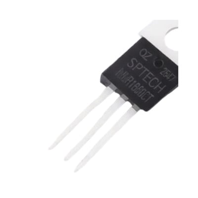 SPTECH MUR10120CT Single Diode