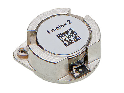Surface Mount Single Junction Isolator 5650-7150 MHz, Clockwise, 11.0mm Diameter for sale