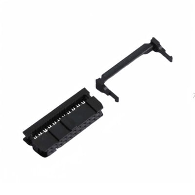 XKB Connection X9555H2-2x05-PTV01 Free Hanging Panel Mount Chip
