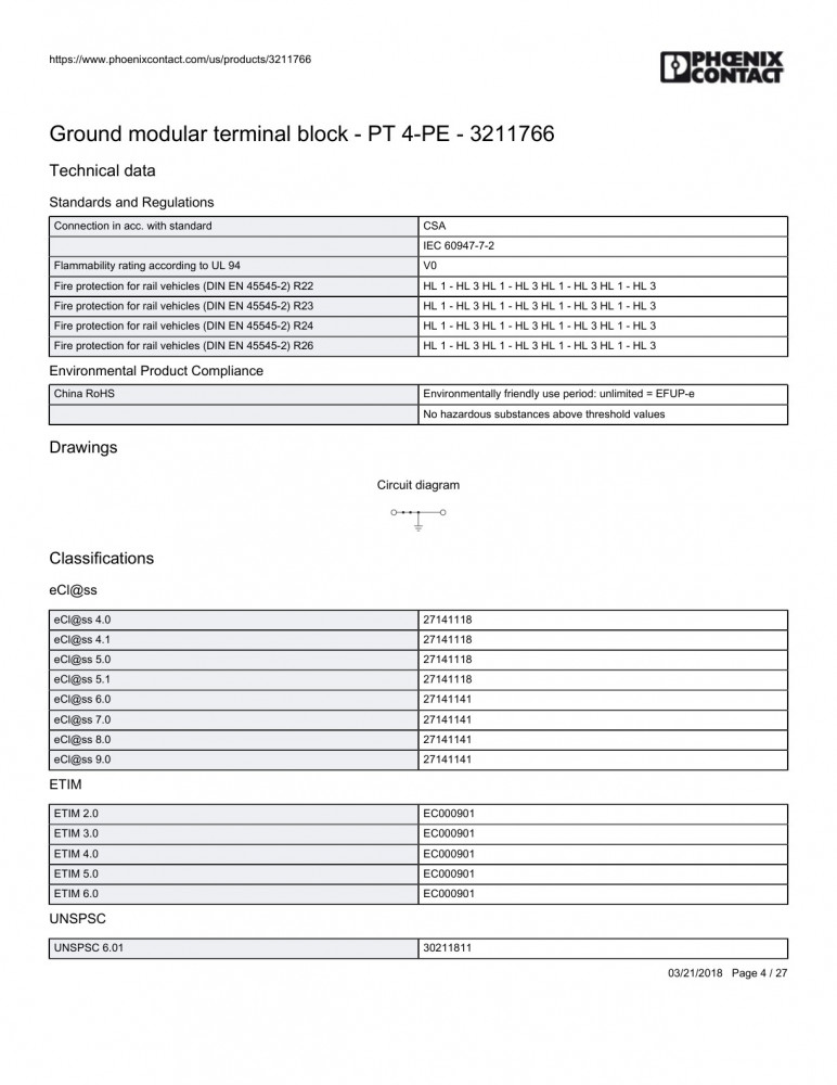 PT 4-PE 3211766 datasheet page 4