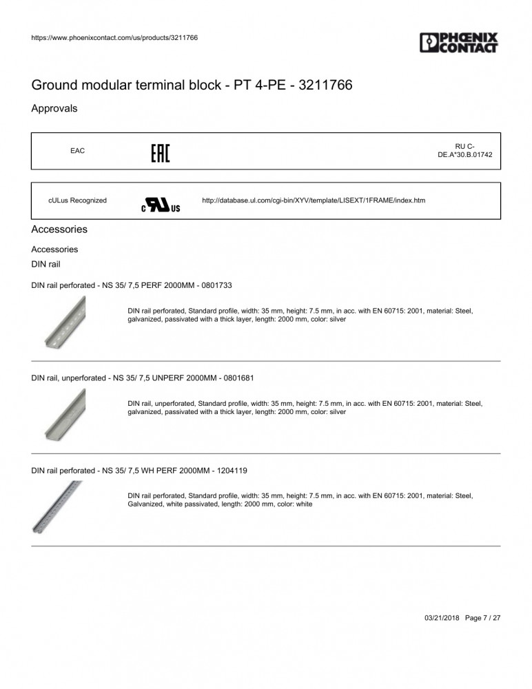 PT 4-PE 3211766 datasheet page 7
