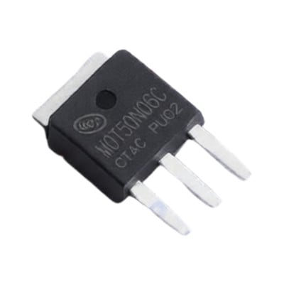 MOT MOT50N02D Single N-Channel MOSFET