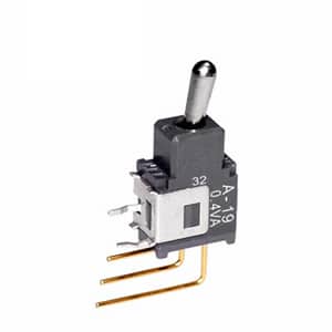 Process Sealed Subminiature Toggle