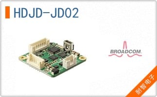 Broadcom HDJD-JD07 Sensor Evaluation Board