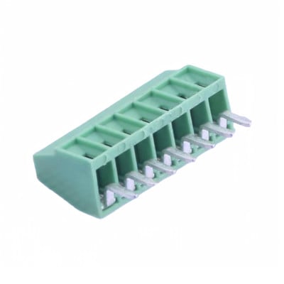 DORABO DB127L-5.08-2P-GN-S